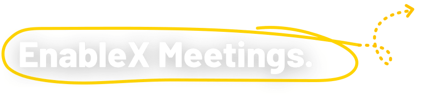 Login to EnableX Communication APIs